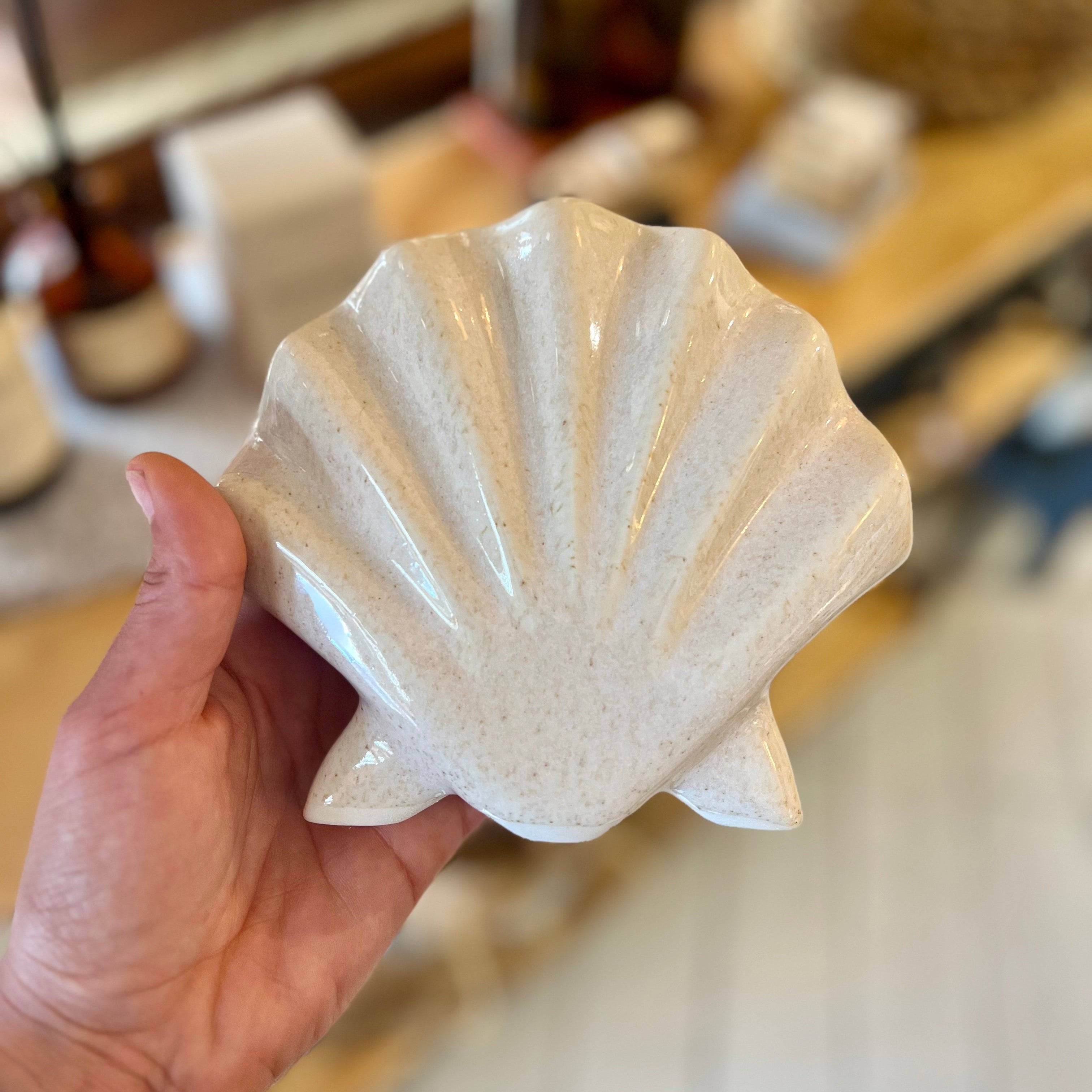 Concha Cerámica – AGUA HOUSE DECO SPA